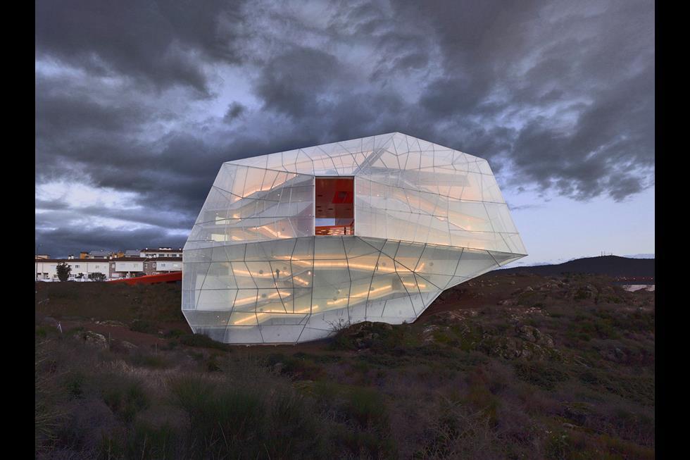 Spanish architect's kaleidoscopic Serpentine Pavilion completes | News ...
